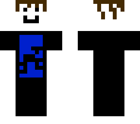 roblox bacon | Minecraft Skin