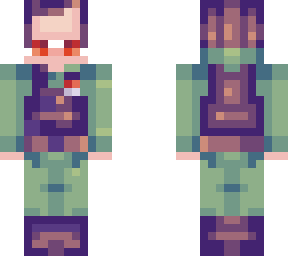 Roki Vulovic | Minecraft Skin