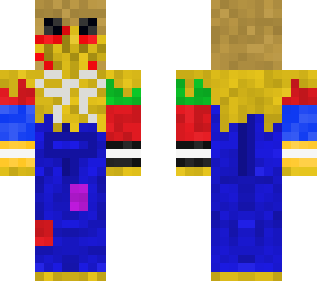 scarecrow | Minecraft Skins