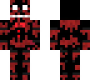 shadow bonnie | Minecraft Skins