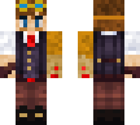 steampunk boy | Minecraft Skins