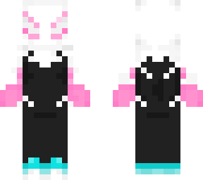 gwen | Minecraft Skins