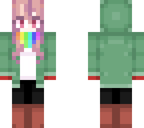 chara storyshift | Minecraft Skins