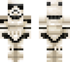 stormtrooper | Minecraft Skins