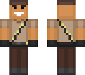 tds | Minecraft Skins