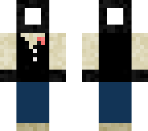 The chosen one | Minecraft Skin