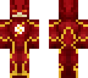 flash | Minecraft Skins