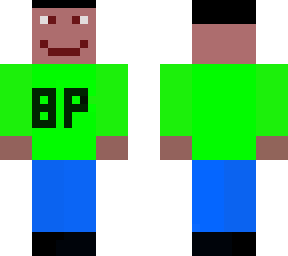 the kid youtuber BrucePlayz Roblox | Minecraft Skin