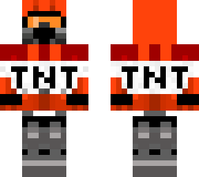 tnt | Minecraft Skins