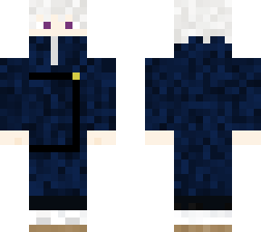 TOGE INUMAKI JJK | Minecraft Skin
