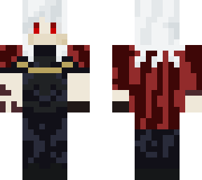 shigaraki season 6 | Minecraft Skins