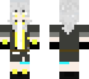 TrazaCaminos | Minecraft Skin
