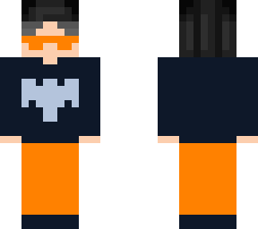 VENOM SKIM | Minecraft Skin