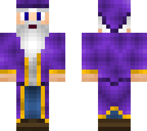 wizard | Minecraft Skins