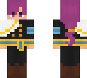 xornoth human | Minecraft Skin