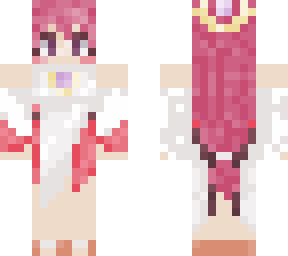 miko | Minecraft Skins