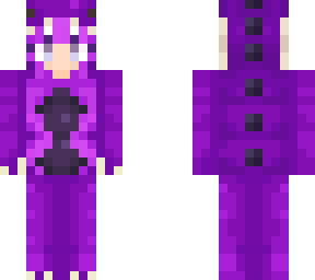zoey | Minecraft Skins