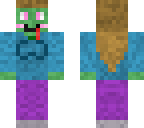 zombie girl | Minecraft Skins