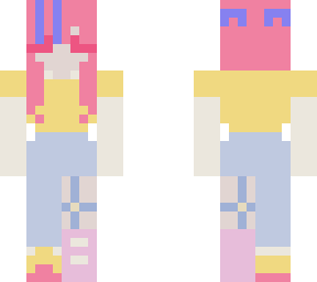 piper | Minecraft Skins