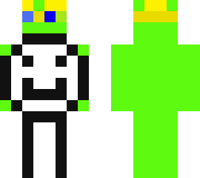 8x8 Dream | Minecraft Skin