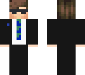 ABCDEFGHIJK PT5 final FINAL | Minecraft Skin