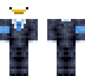 AFP Goose - Finale | Minecraft Skin