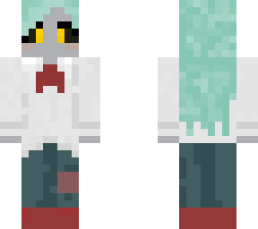 Allo skin slay | Minecraft Skin