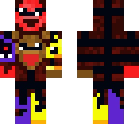 Amalgamation | Minecraft Skin