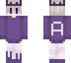 anan | Minecraft Skin