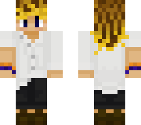 androgynous | Minecraft Skins