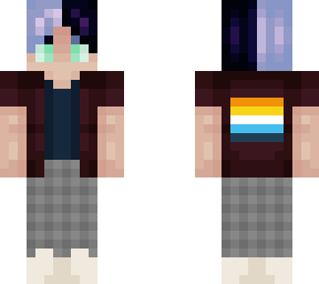 aroace | Minecraft Skins