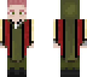 poncho | Minecraft Skins