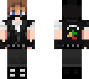 Bad Boy Pearlescentmoon | Minecraft Skin