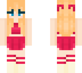 barbie | Minecraft Skins