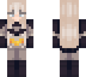 batgirl | Minecraft Skins