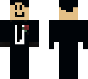 bedrock suit | Minecraft Skins