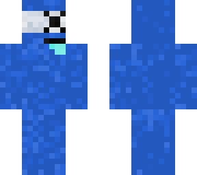 rainbow friends blue | Minecraft Skins