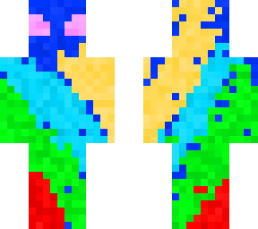 alien | Minecraft Skins