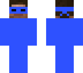 blue steve | Minecraft Skins