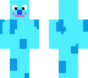blues clues | Minecraft Skins