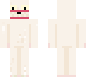 Boum bom bum, buum, bum | Minecraft Skin