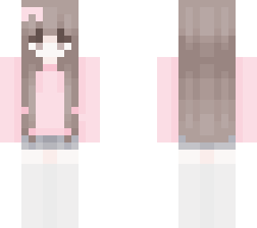 bow | Minecraft Skin