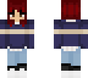 bro | Minecraft Skin