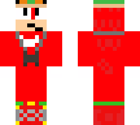 camper | Minecraft Skins