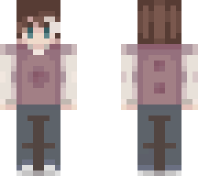 Cellbit | Minecraft Skin