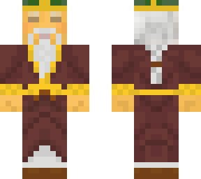 Chinese rice farmer | Minecraft Skin