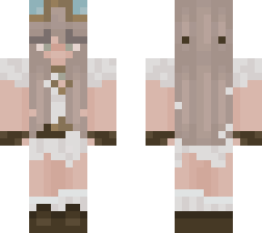Coachella girlypop | Minecraft Skin