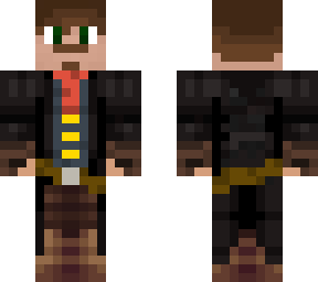 cowboy | Minecraft Skins