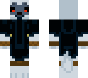 death wolf | Minecraft Skins