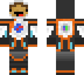 derp ichigo | Minecraft Skin